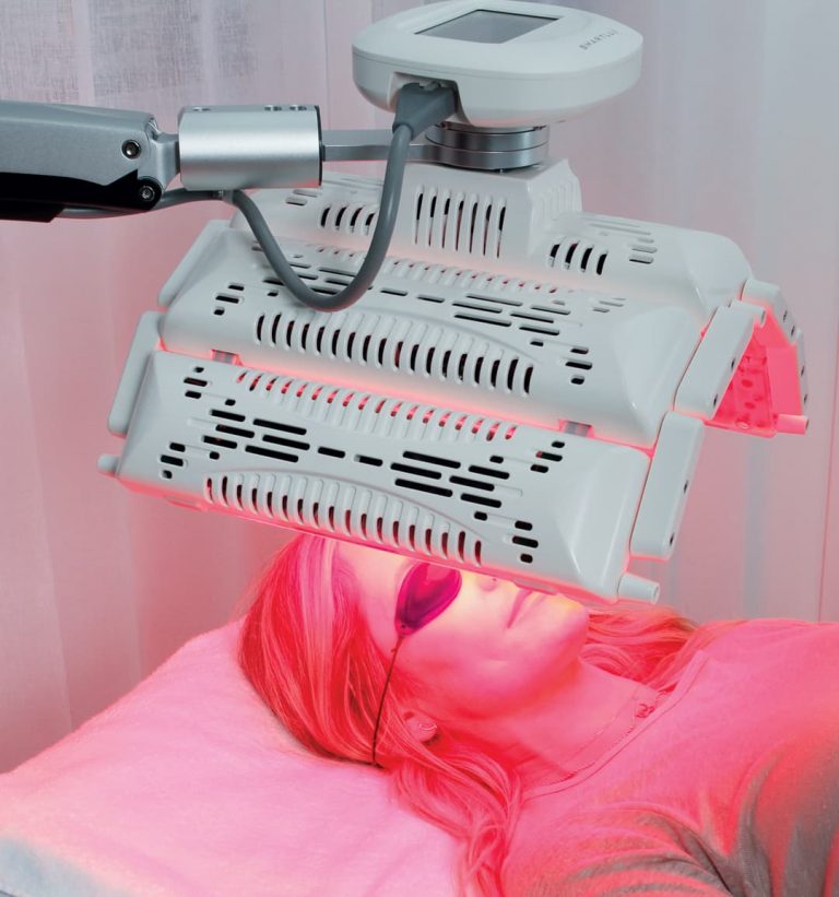 Anti Aging And Skin Rejuvenation With LED Light Therapy - Wellington
